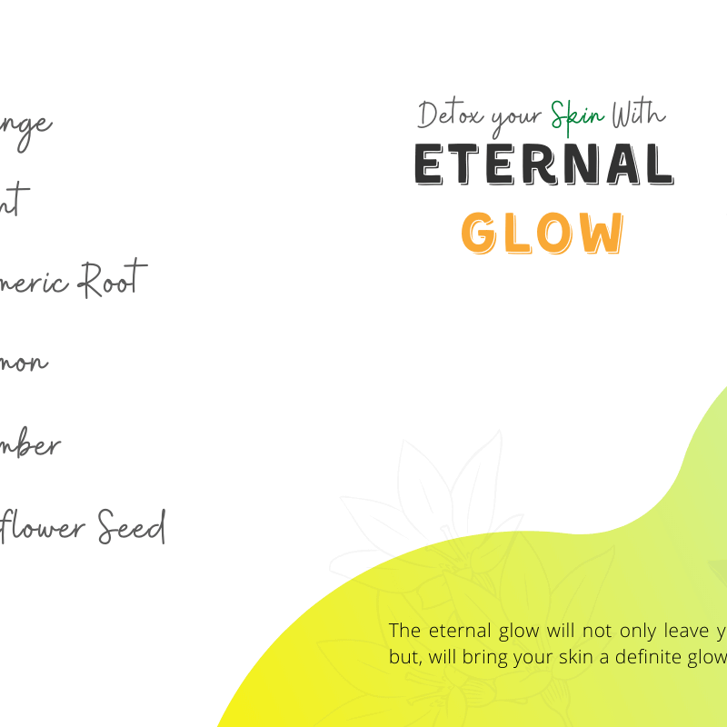 Eternal Glow - Detox Wala